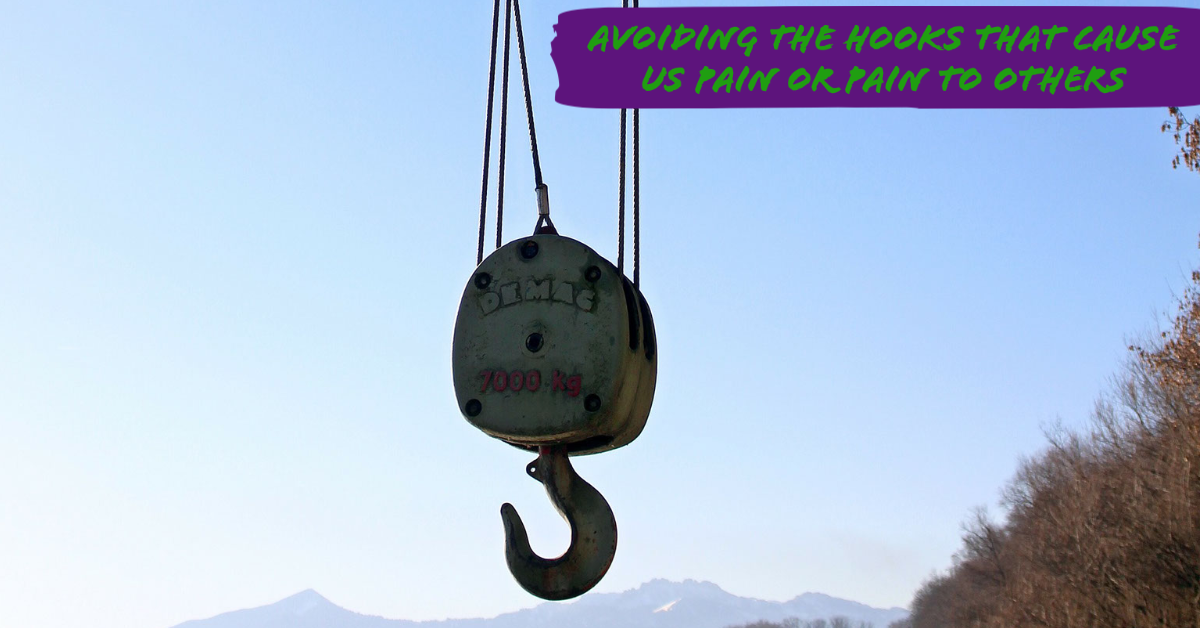 Shenpa—Avoiding hooks by asking questions – Coconut Thinking